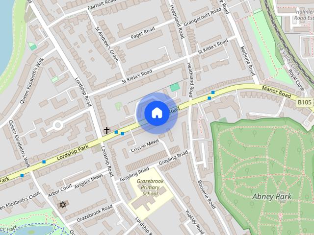 Lordship Park London N16