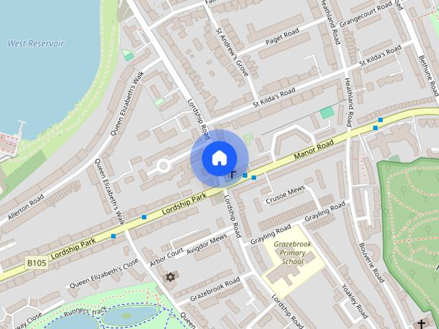 Lordship Road, London