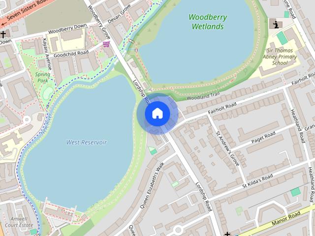 Lordship Road, London, N16