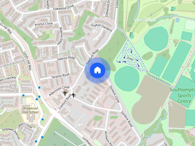 Lordswood Court