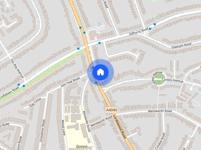 Lordswood Square, Lordswood Road, Birmingham, West Midlands, B17