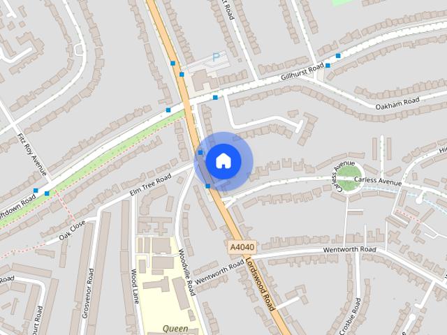 Lordswood Square, Lordswood Road, Harborne, B17