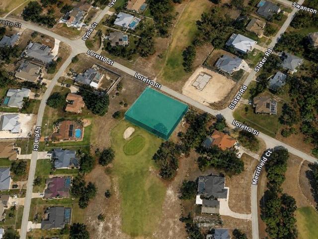 Loretto St, Spring Hill, FL 34608