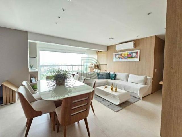 LORIAN BOULEVARD 84m² Reformado Vista Livre 2 Suítes Pronto para Morar