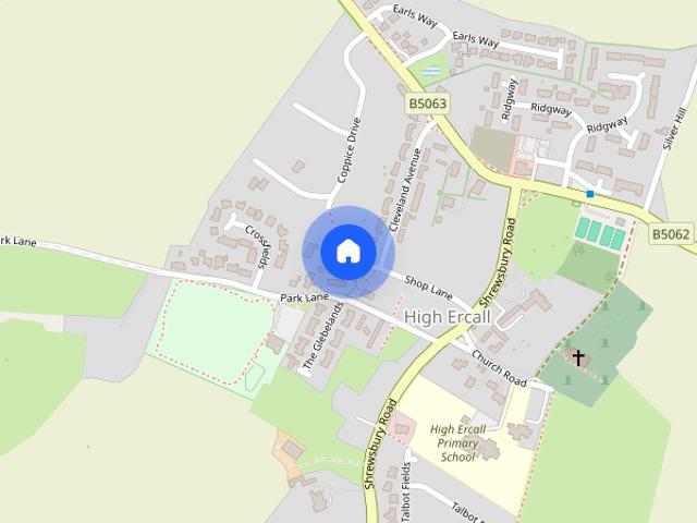 Lorimer Place, High Ercall, Telford, Shropshire, TF6