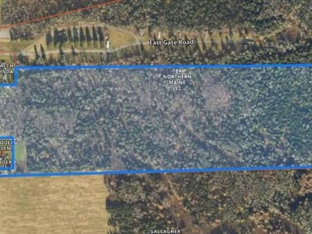 Loring Commerce Rd, Limestone, Plot For Sale