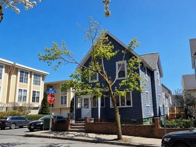 Loring St, Somerville, Home For Sale