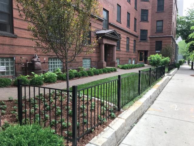 Loring Park Historic 1BDR Condo with Parking