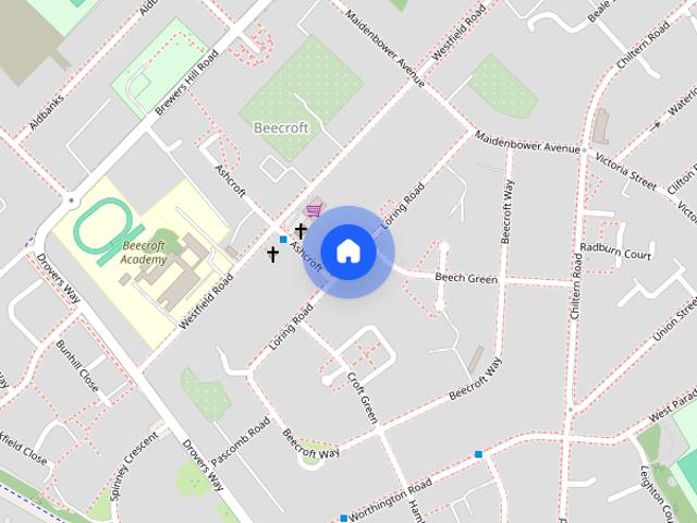Loring Road, The Haveli, Dunstable, LU6