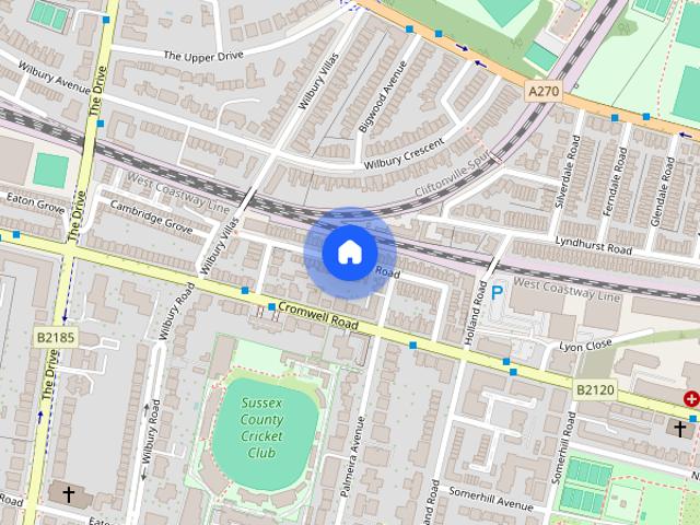 Lorna Road, Hove