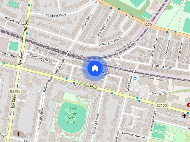 Lorna Road, Hove, BN3