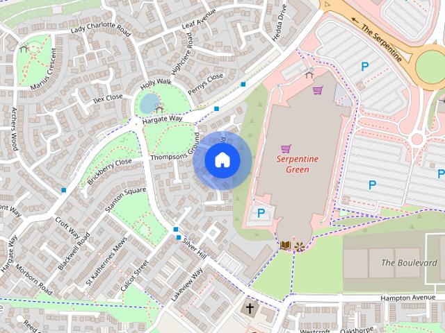Lornas Field, Hampton Hargate, Peterborough, PE7