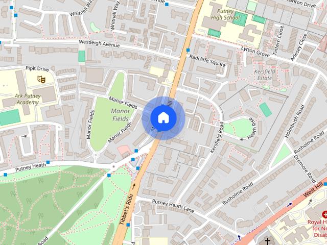 Lorne Court, London, SW15