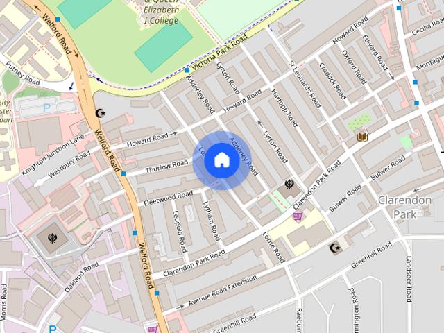 Lorne Road, LE2 1YG