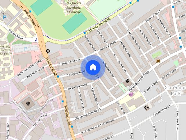 Lorne Road, Leicester, LE2