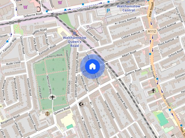 Lorne Road, London