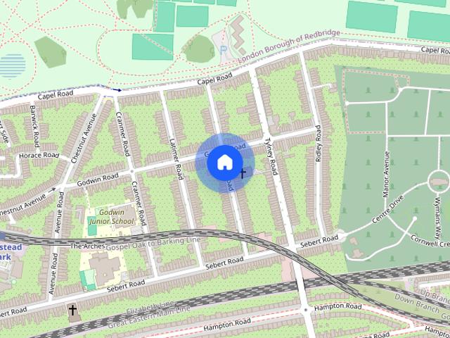 Lorne Road, London, E7