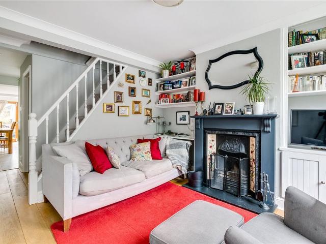 Lorne Road, Richmond, TW10, London