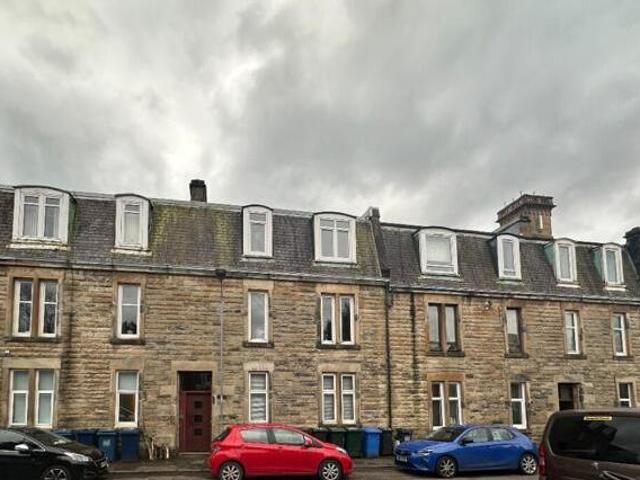 Lorne Street, Helensburgh, 2 Bedroom Flat