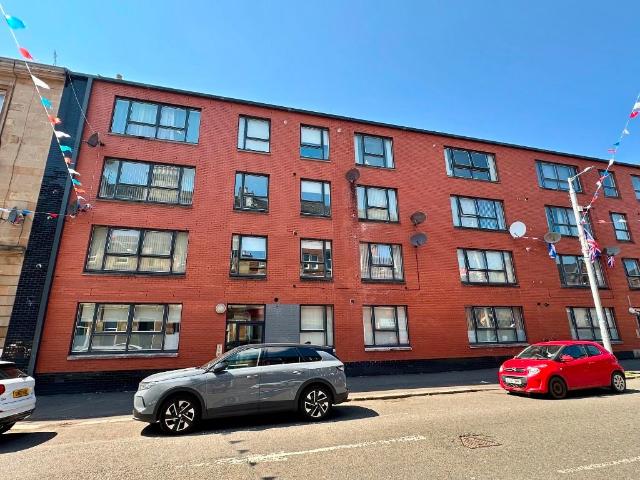 Lorne Street, Ibrox, Glasgow G51, 1 bed flat to rent, £750 pcm | PrimeLocation