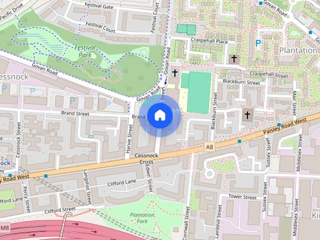 Lorne Street, Ibrox, Glasgow, G51