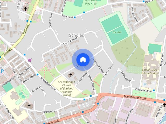 Lorne Street, Wigan, WN1