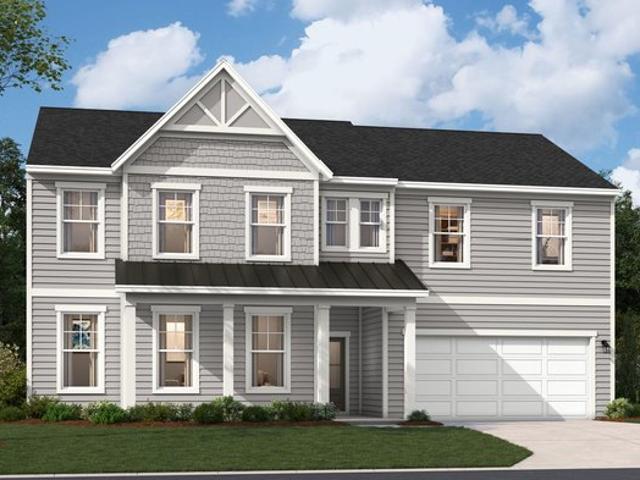 Lorraine Plan Breezy Hill Community
