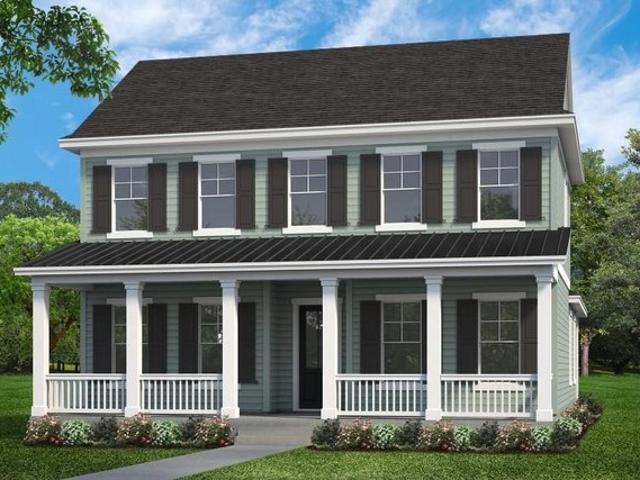 Lorraine Plan Dorchester County Homes Community