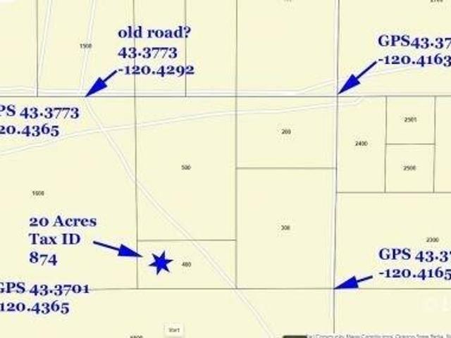 Lost Forest Lane, Christmas Valley, OR 97641