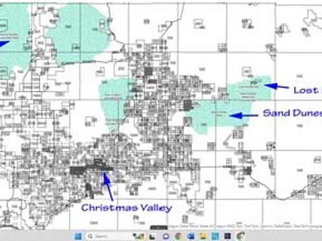 Lost Forest Ln, Unit L 5601, Christmas Valley, OR 97641 | MLS #24431