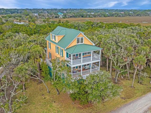 Lost Village Trl, Edisto Beach, Home For Sale
