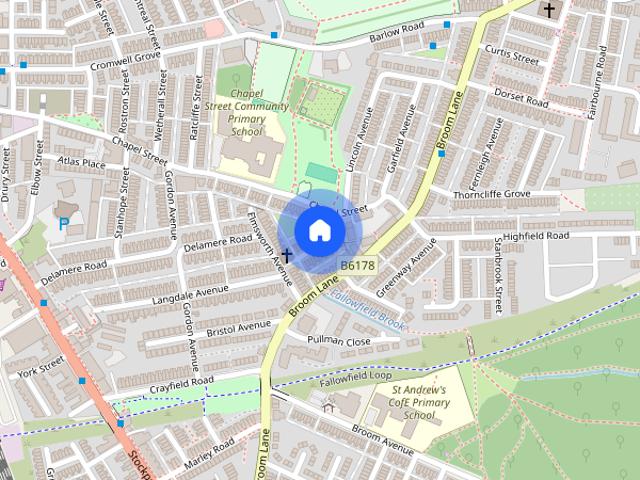 Lostock Avenue, Manchester, M19
