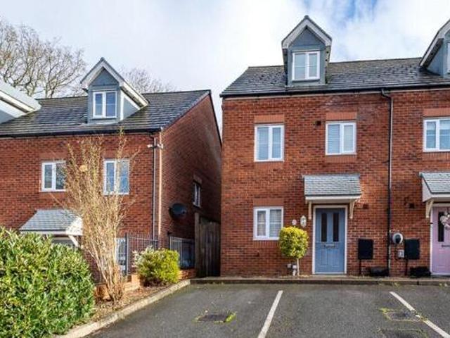 Lostock, Silver Birch Close, Bolton, 3 Bedroom Mews