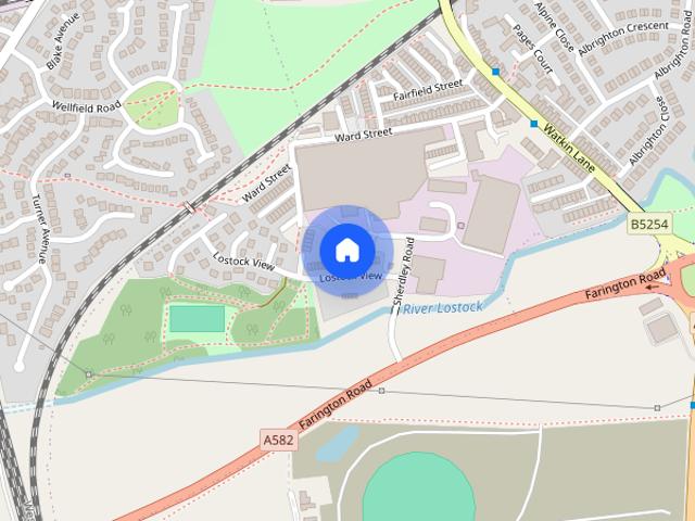 Lostock View, Lostock Hall, PR5