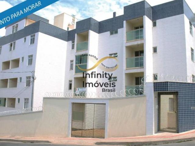 Los Angeles Apartamento à venda no bairro João Pinheiro Belo Horizonte/MG
