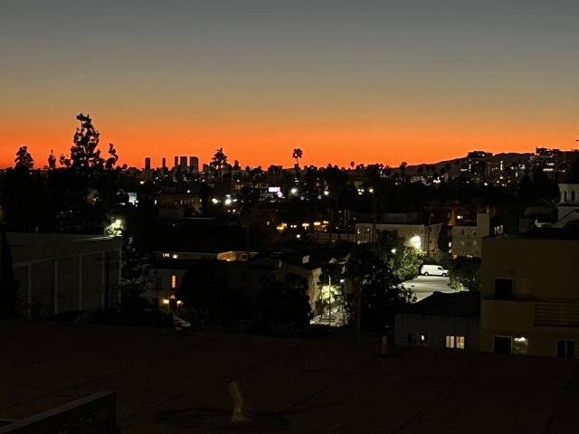 Los Angeles room for rent with view
