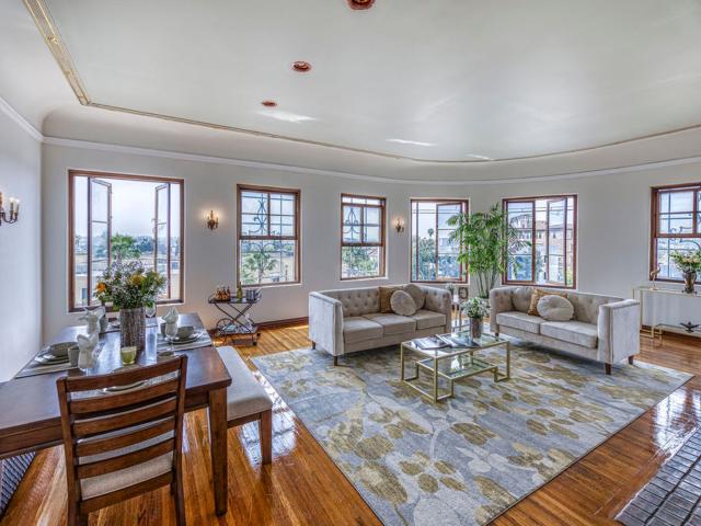Los Altos – A Legendary Residence at 4121 Wilshire Blvd