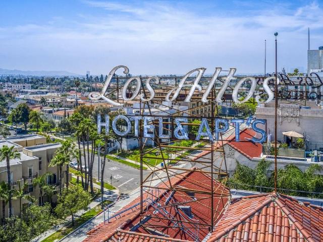 Los Altos Apartments 1 Bedroom Apartment for Rent at 4121 Wilshire Boulevard, Los Angeles, CA 90010 Greater Wilshire