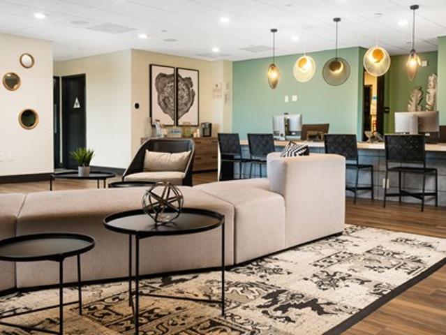 Los Alamitos Luxury Apartments 2B 2 Bed 2 Bath
