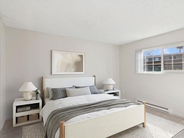 Los Gatos Landing 2 Bedroom Apartment for Rent at 2130 Southwest Expy, San Jose, CA 95126 Del Marietta Southwest
