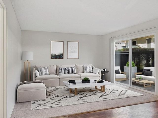 Los Gatos Landing Studio Apartment for Rent at 2130 Southwest Expy, San Jose, CA 95126 Del Marietta Southwest
