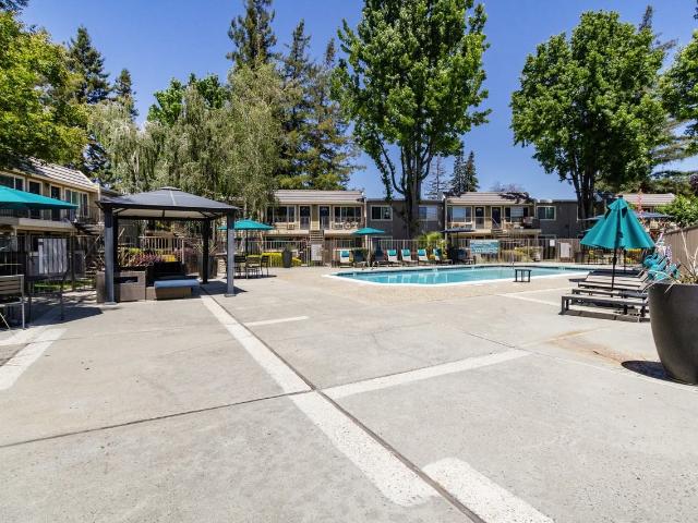 Los Gatos Landing Studio Apartment for Rent at 2130 Southwest Expy, San Jose, CA 95126 Del Marietta Southwest