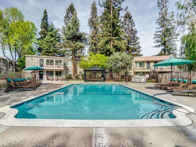 Los Gatos Landing Studio Apartment for Rent at 2130 Southwest Expy, San Jose, CA 95126 Del Marietta Southwest