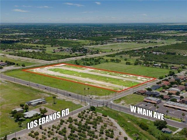 Los Ebanos Blvd, Alton, TX 78574