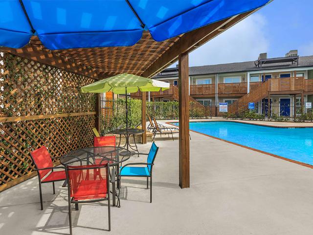 Los Prados 1 Bedroom Apartment for Rent at 125 Dyna Dr, Houston, TX 77060 Greater Greenspoint