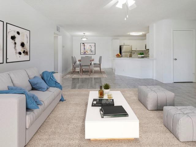 Los Prados 1 Bedroom Apartment for Rent at 832 Nw 86th Ave, Plantation, FL 33324