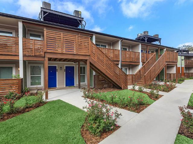 Los Prados 2 Bedroom Apartment for Rent at 125 Dyna Dr, Houston, TX 77060 Greater Greenspoint
