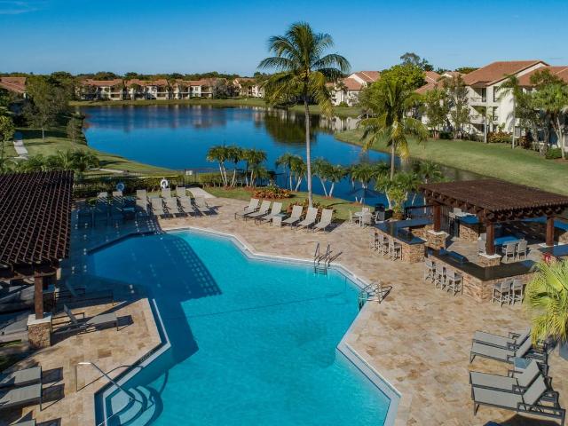 Los Prados 2 Bedroom Apartment for Rent at 832 Nw 86th Ave, Plantation, FL 33324