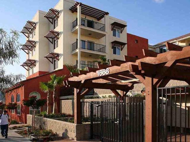 Los Vientos 2 Bedroom Apartment for Rent at 1668 National Ave, San Diego, CA 92113 Barrio Logan