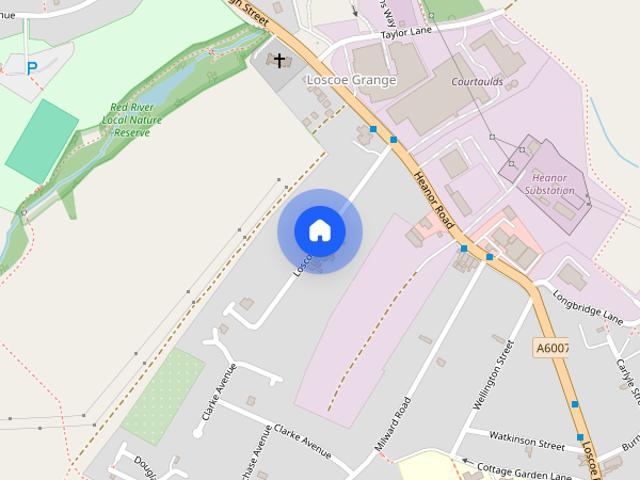 Loscoe Grange, Heanor, Derbyshire, DE75
